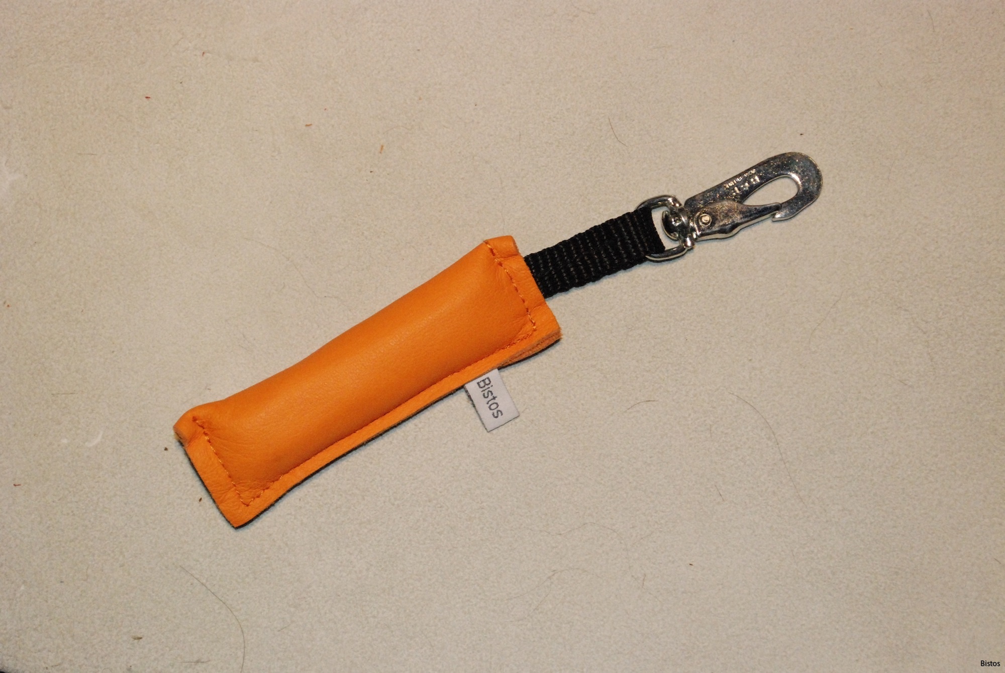 S krulle 10x3 Cm BWA Bistos