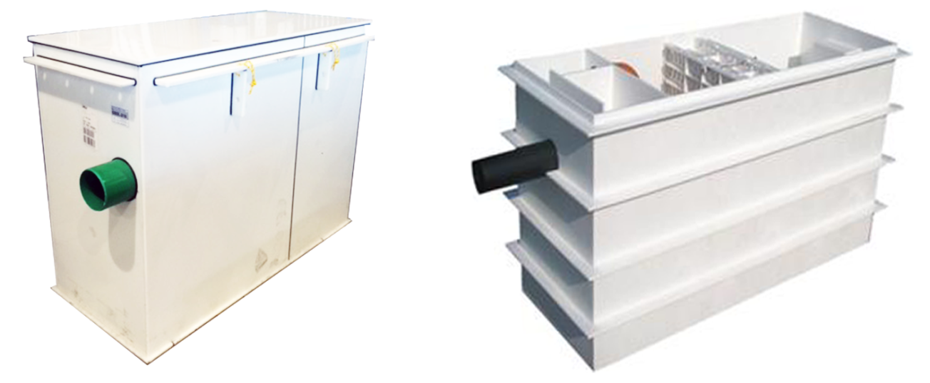 Oljeavskiljare | Minireningsverk och VA produkter - Sterom.se