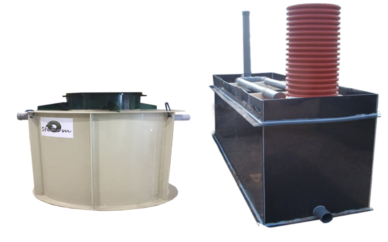 Hem | Minireningsverk och VA produkter - Sterom.se