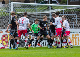 Klubben | IS Halmia