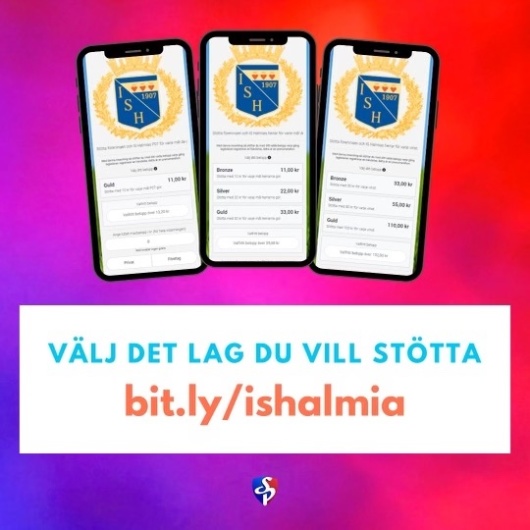 Klubben | IS Halmia