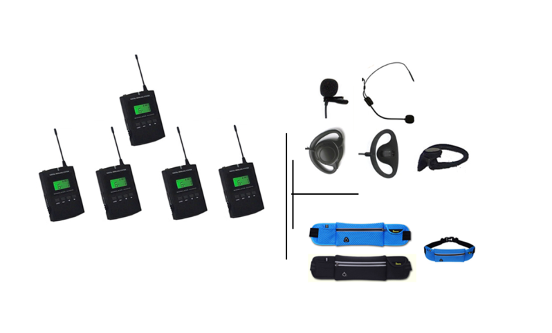 One Way Communication | Röstförstärkare - Kommunikationssystem ...