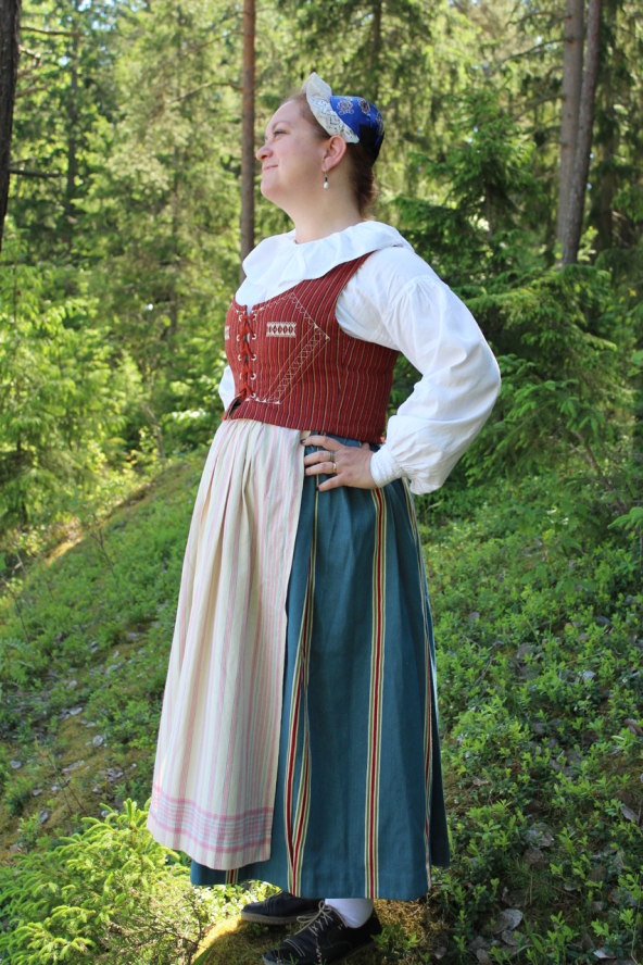 Stora Levenedräkten