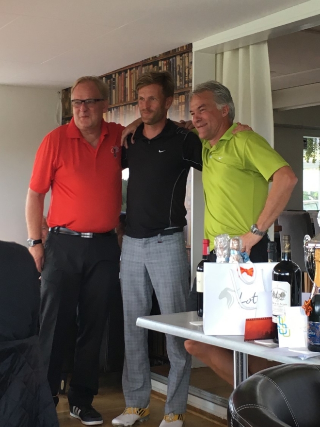 - P&P Golf Championship 2016 | Moderator och mötesprogram - P&P Meetings