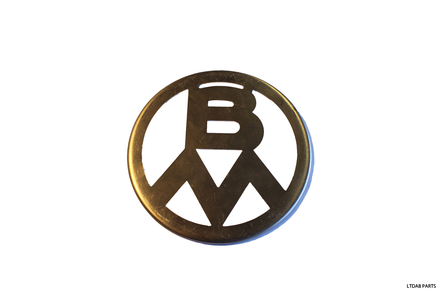 Volvo Bm Logo