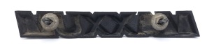 BEG Emblem Case Maxxum | Laholms Traktordemontering AB