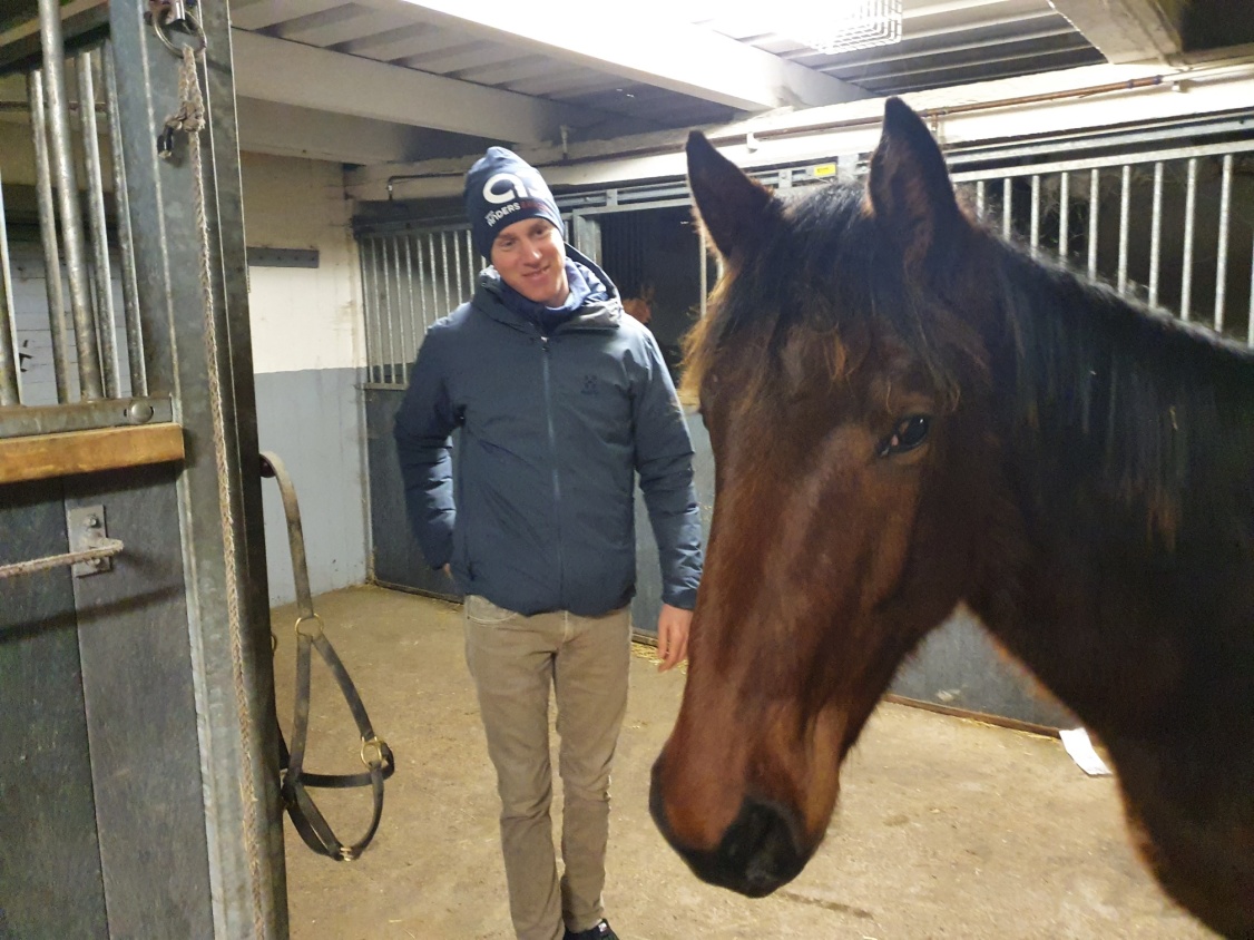 Anders Eriksson | Ekeby Gård