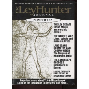 Ley Hunter (The) (1984-1998) | www.afushop.se