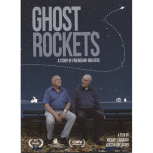 Ghost Rockets (Documentary 2015), DVD | www.afushop.se