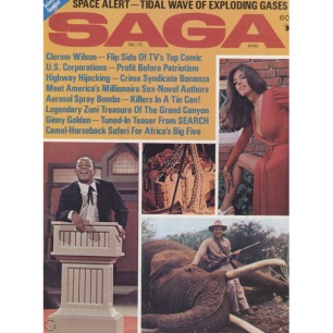 SAGA (1968-1972) | www.afushop.se