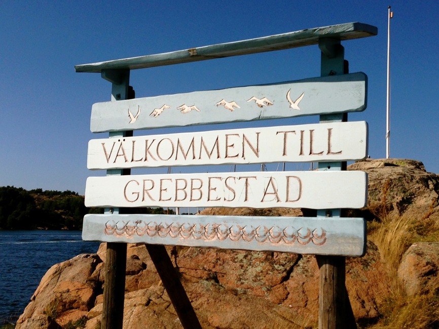 Startsida | dest. Grebbestad