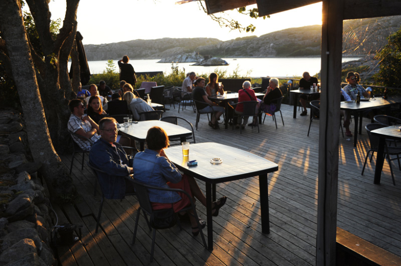 Camping | dest. Grebbestad