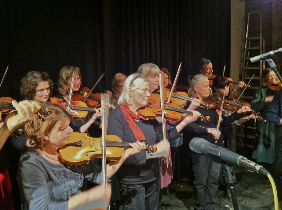Örebro Spelmanslag Örebro Läns Folkmusikförbund