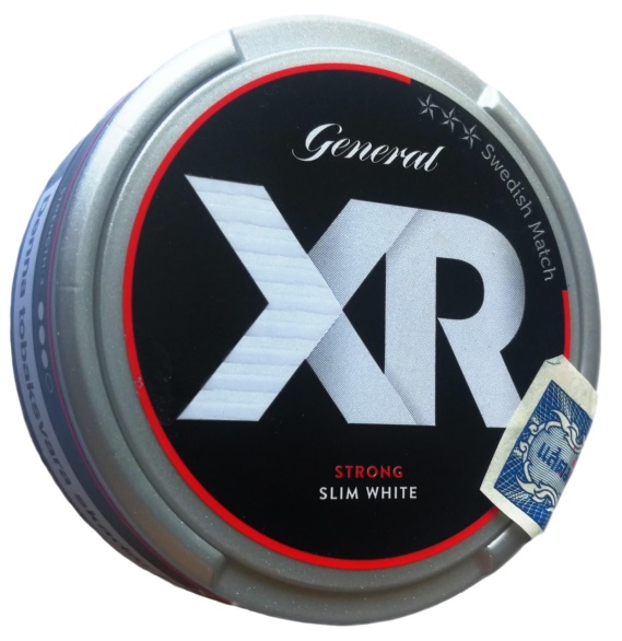 General XR portion | Olearys.S.B.D