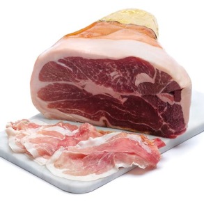 Parma ham sliced 300 gr | Olearys.S.B.D