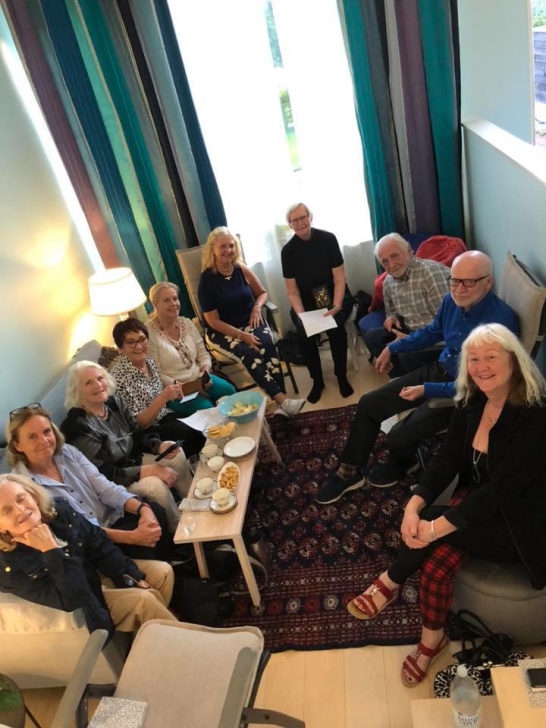 Om oss | Sverigeförfattarna