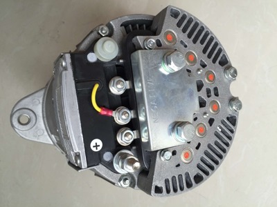 Prestolite Leece Neville alternator 200 amp 12.v | rv masters. Solskydd ...