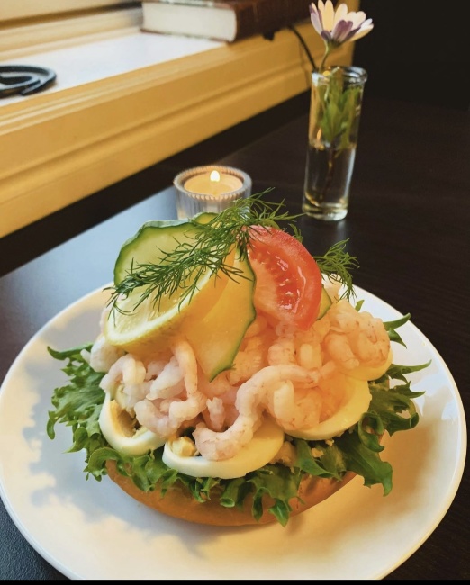 Cafe Gamla Skolan | Lofsdalen Camping