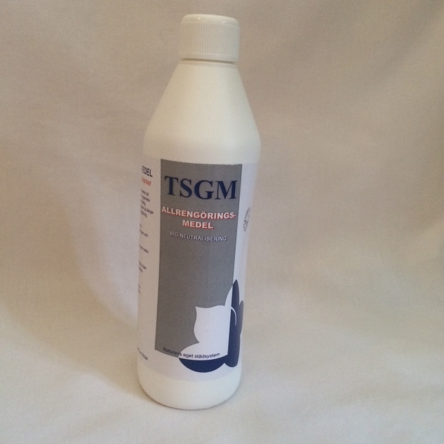 TSGM Allrengöringsmedel | Boc.ad