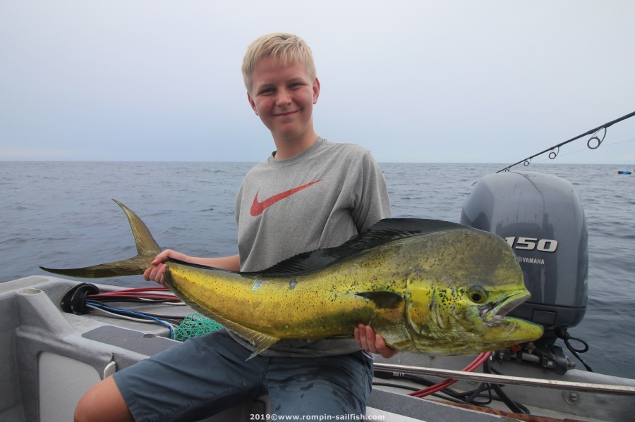 Palau Aur fishing -Aur island black marlin fishing