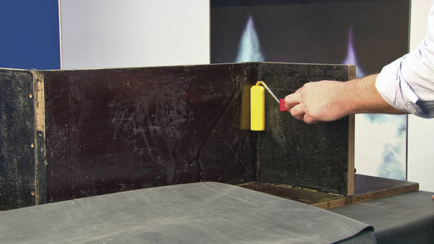 Limma dammduk mot andra material | Dammcenter - Dammprodukter och ...