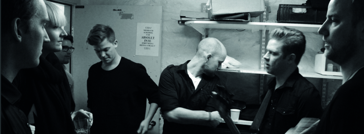 About | Jonas Lindberg & The Other Side