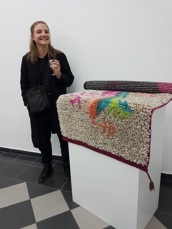 Artist Talk: Ida Isak | Resurscentrum för konst