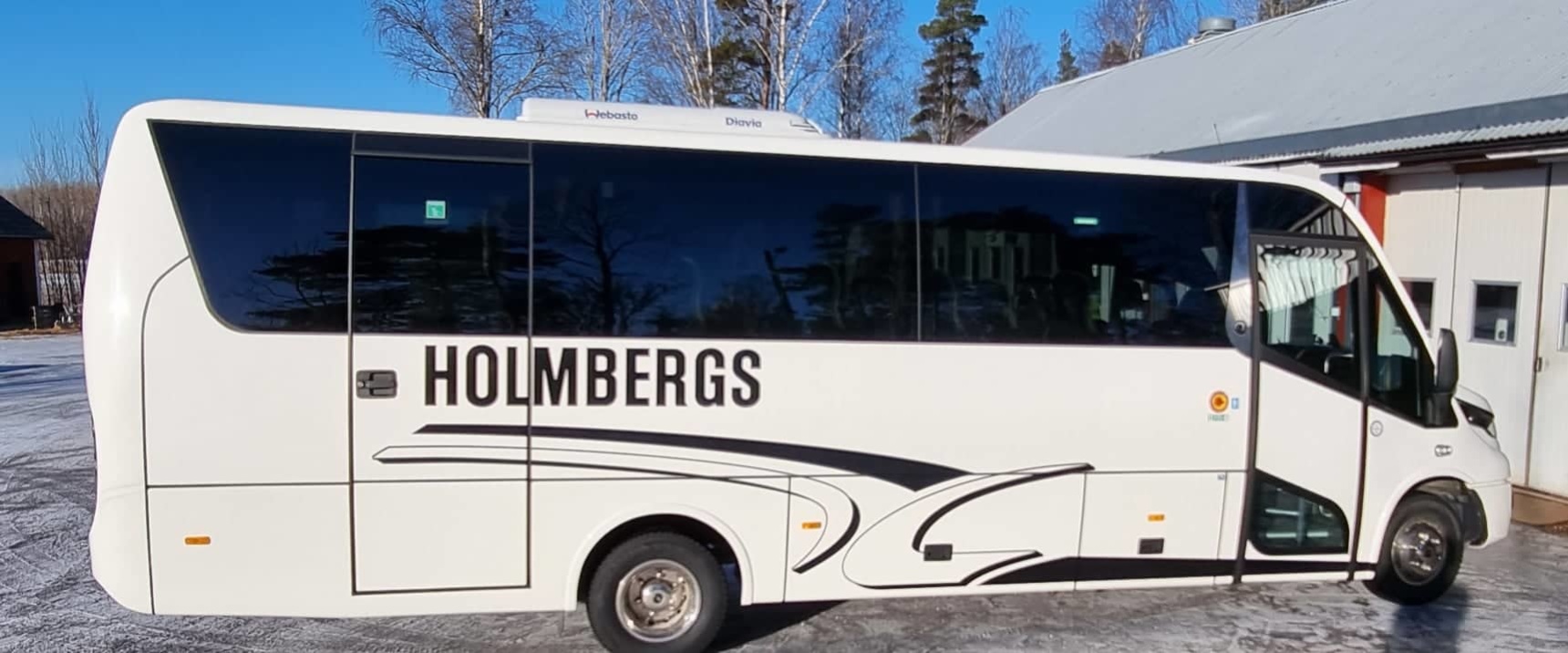 Hem | Holmbergs Buss & Taxi AB