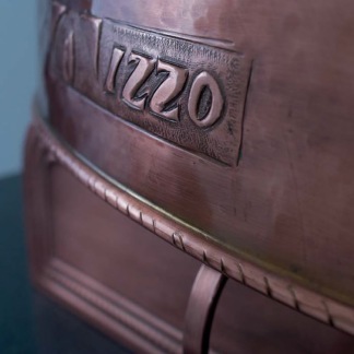 IzzoNapoletano - Izzo | Forno Stenugnar