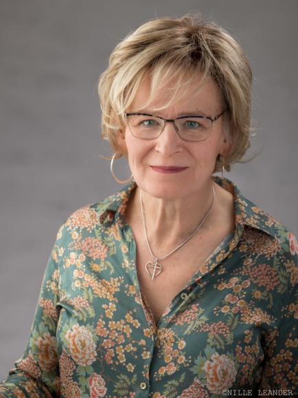 STUDIO PORTRAIT | NILLE LEANDER