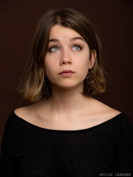 STUDIO PORTRAIT | NILLE LEANDER