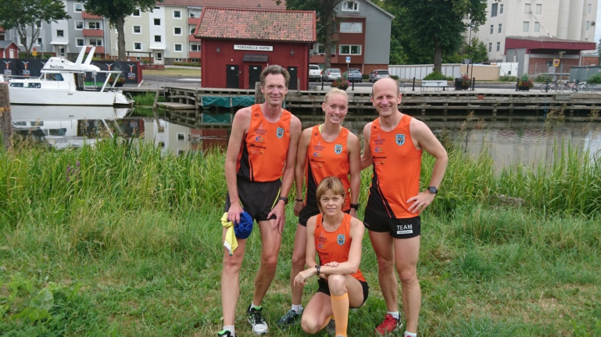 Framgångar i Torshälla Jubileumslopp | Löparklubben Roslagen