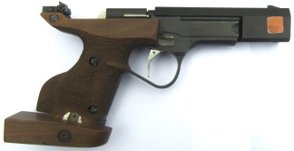 Unique Model Des-69/U .22LR, #774113 | TGL Teknik
