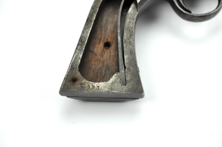 Austin T. Freeman Army Model Revolver, #997 | TGL Teknik