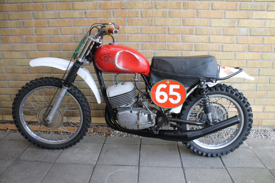 CZ 380 cc motocross 1969 | MCV