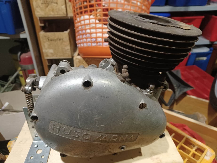 Husqvarna 98cc | MCV