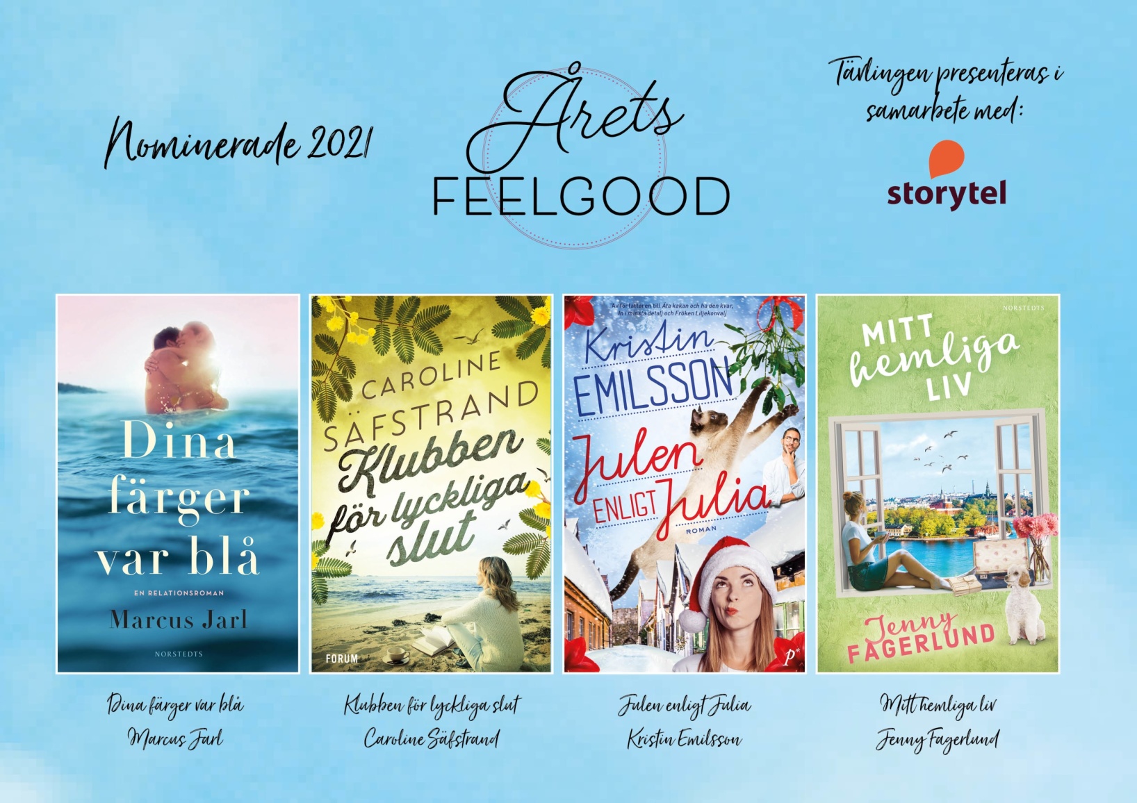 ÅRETS FEELGOOD | Feelgoodfestivalen