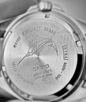 Casio MDV106B Hulk DURO200 | Berup.com