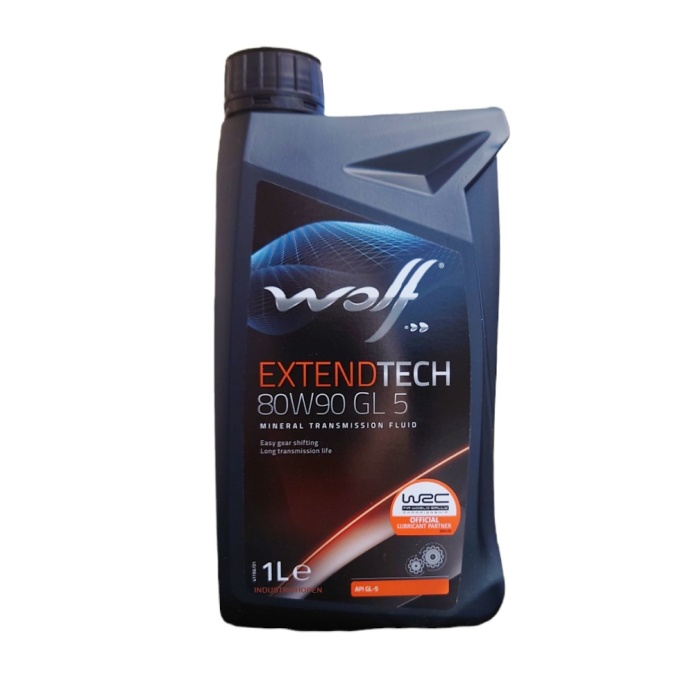 WOLF EXTENDTECH 80W90 | industrishopen