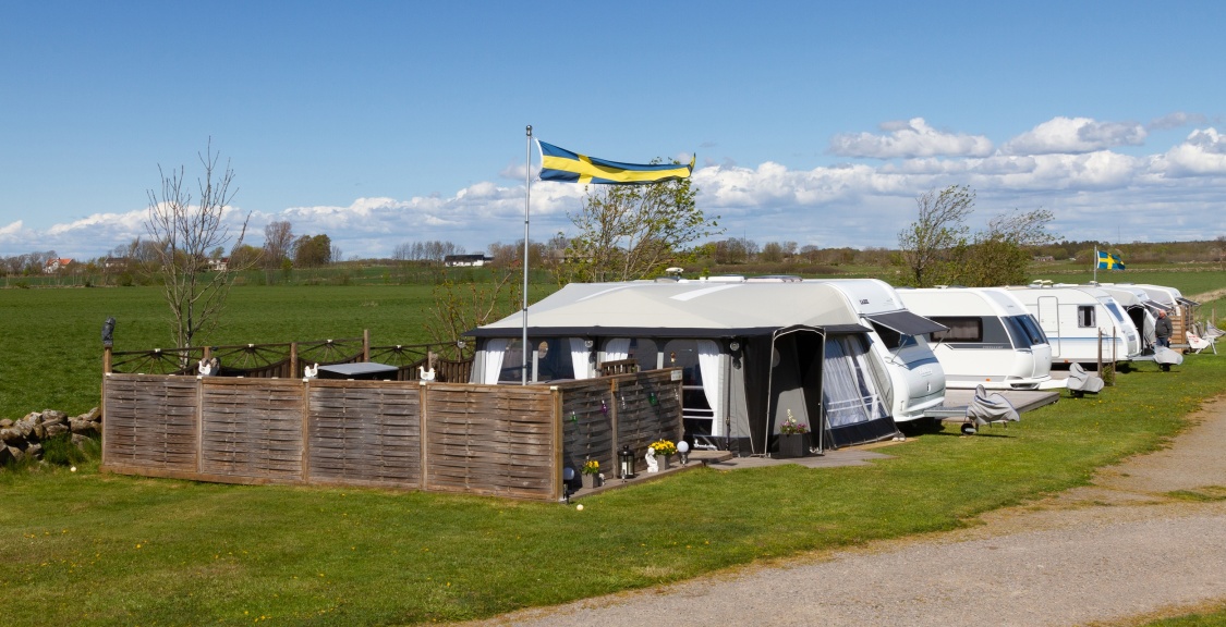 Rödlix Vandrarhem & Camping i Varberg! Mysig familjecamping vid havet i ...