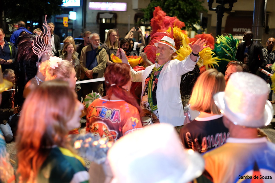 Hem | Samba de Souza - Carnival group of Sweden