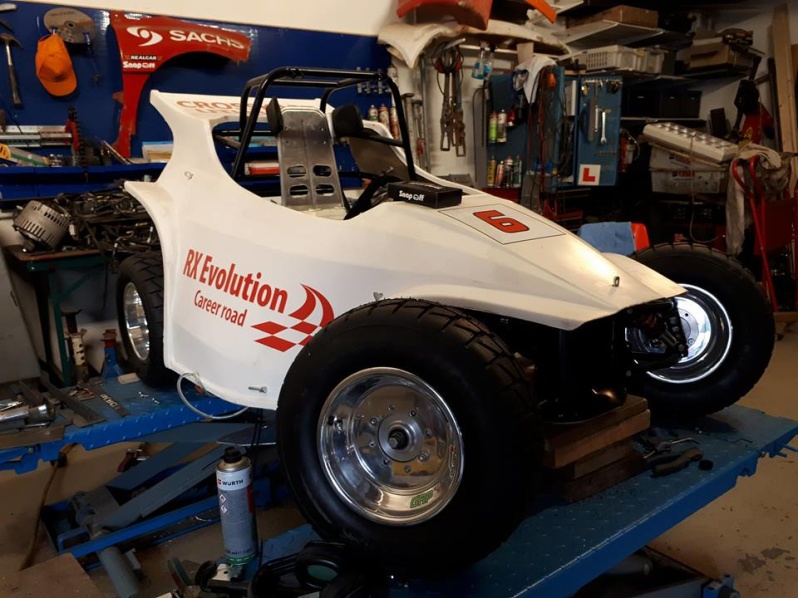 LHR mini | LHR crosskart