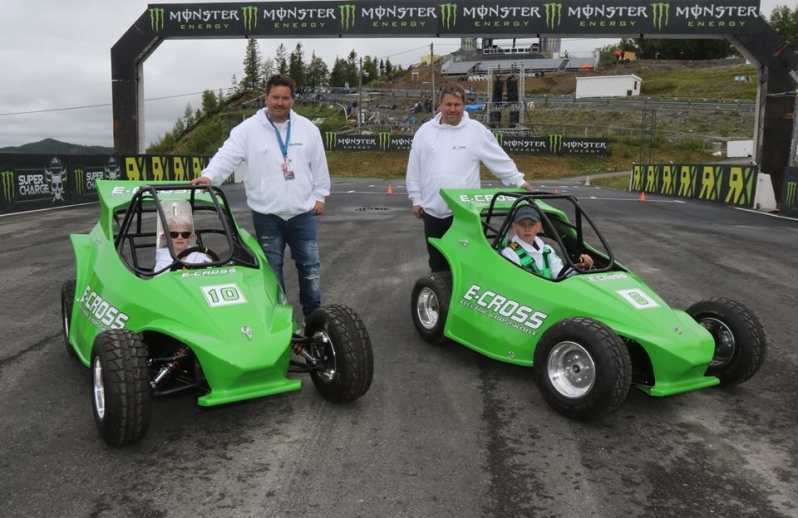 LHR mini | LHR crosskart