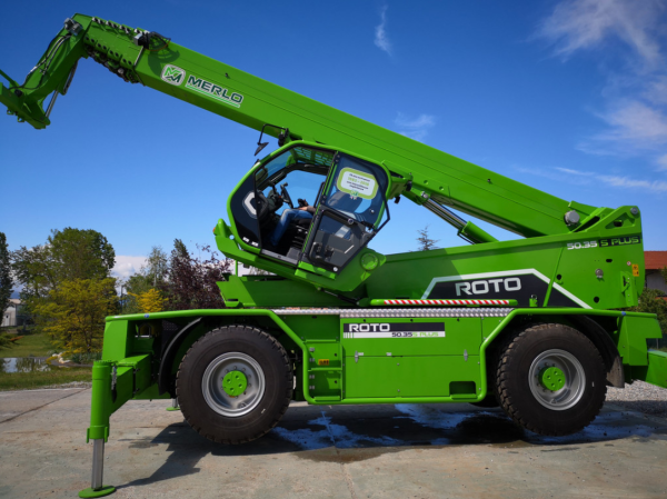 Merlo ROTO 50.35 | WEST 2000 AB