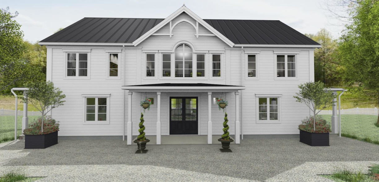 Dreams & Coffees arkitekt- och projektblogg: Köpa ritningar till Villa ...