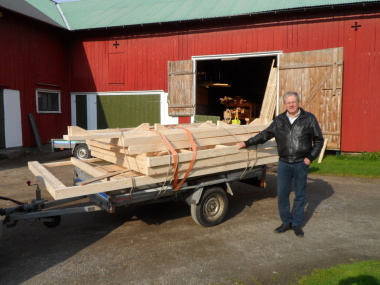 Regelstommar | krp virke