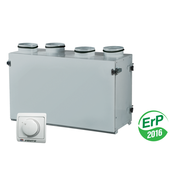 FTX Ventilationsaggregat | AirVac Onlinebutik